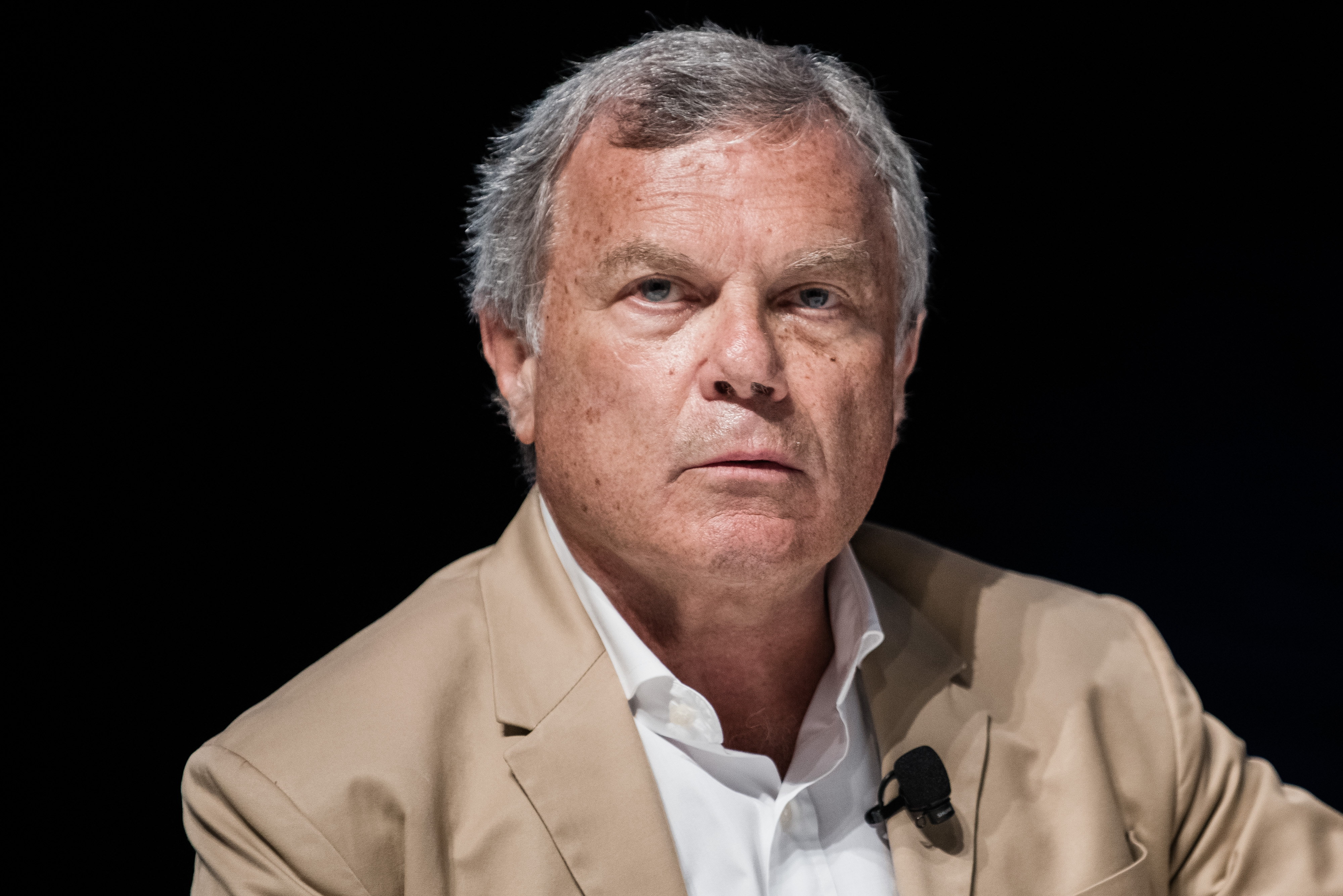 Sir Martin | Edelman