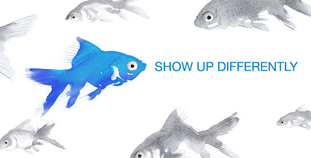 It’s 2014. How Are You Going to Show Up Differently? | Edelman