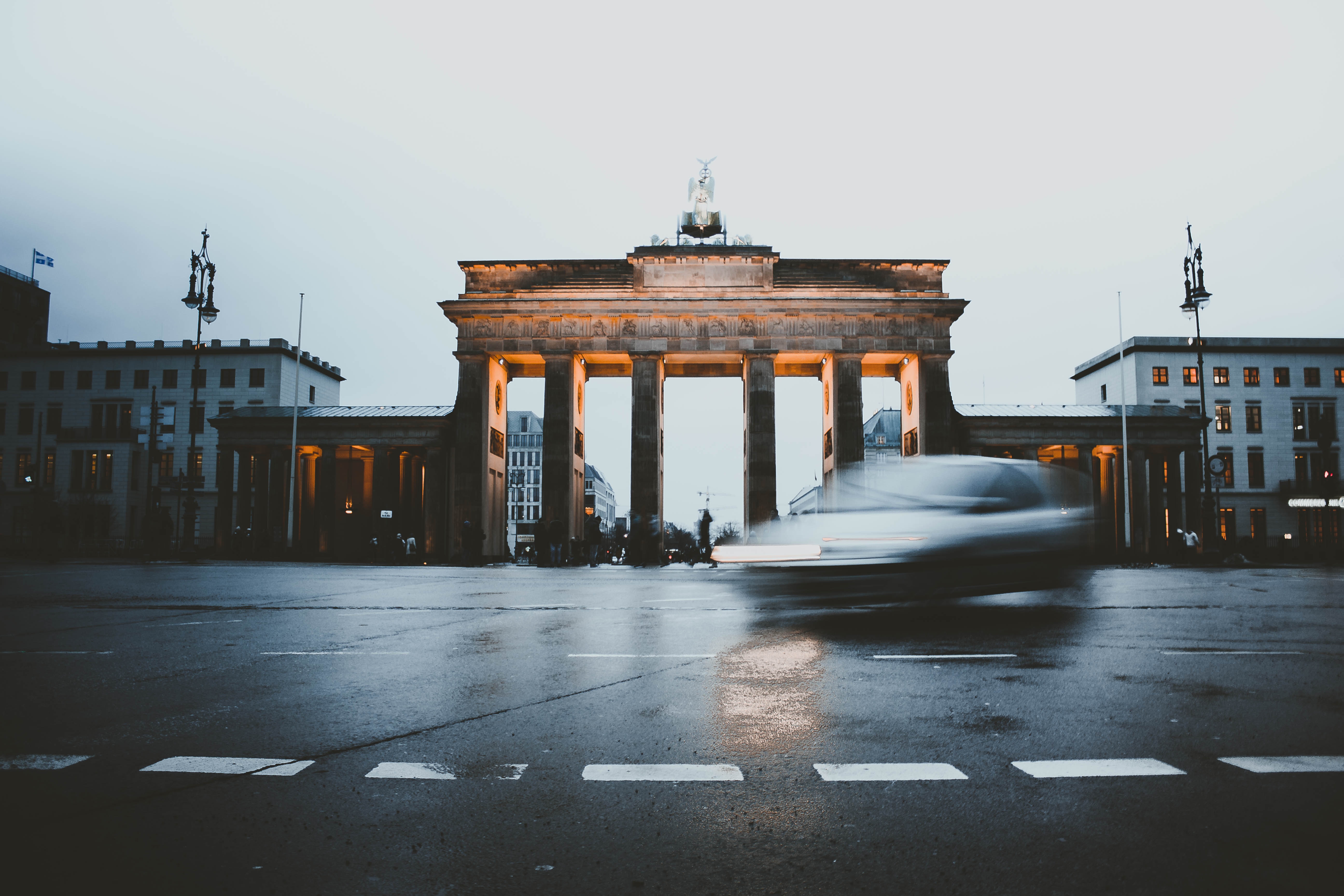 Germany in Transition | Edelman