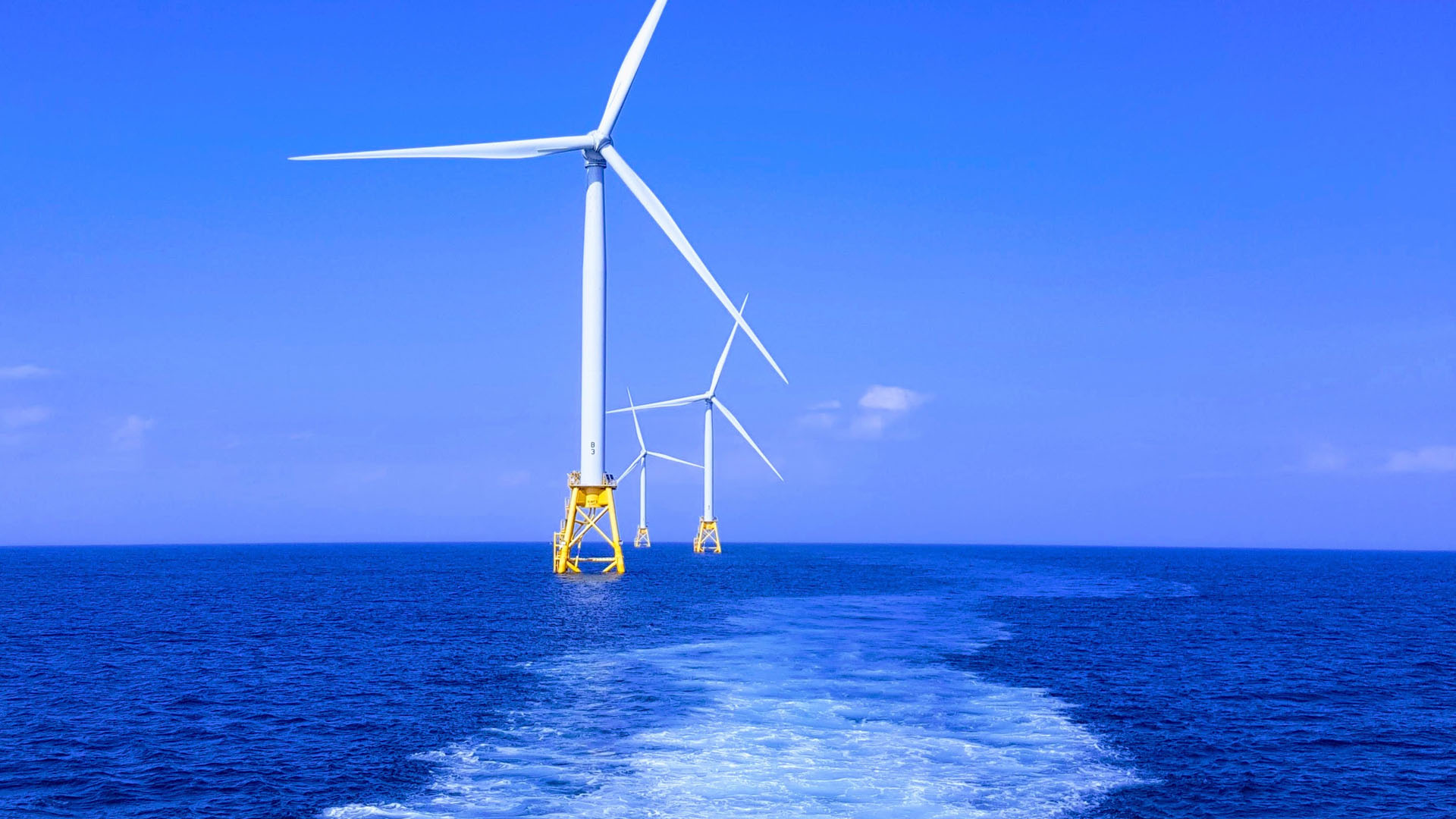 Moving Marine Energy Across the Cleantech Valley of Death | Edelman