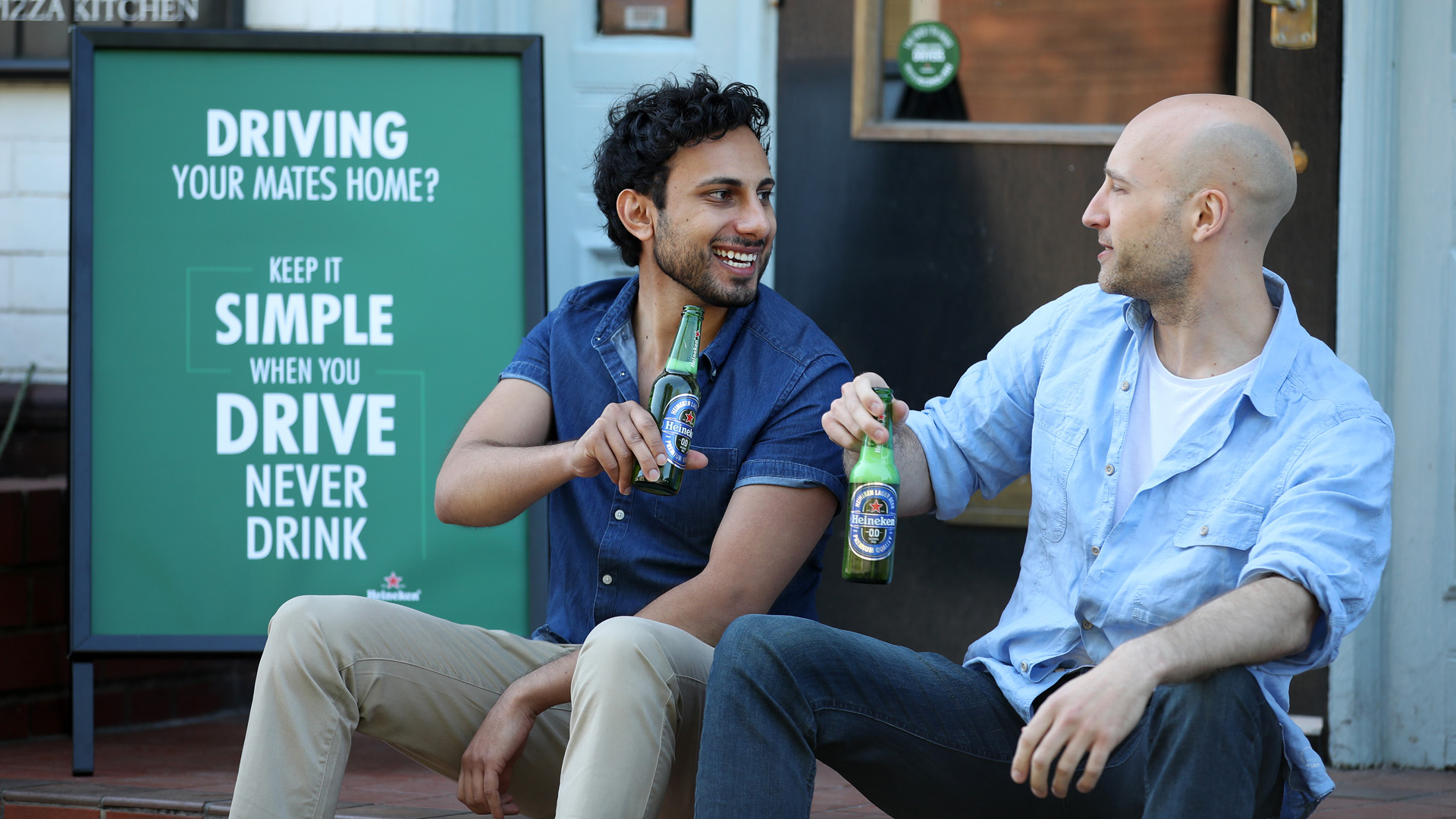 no drinking and driving interview