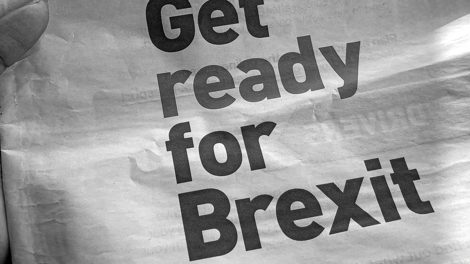 THE UK: A PARABLE OF DISTRUST | Edelman
