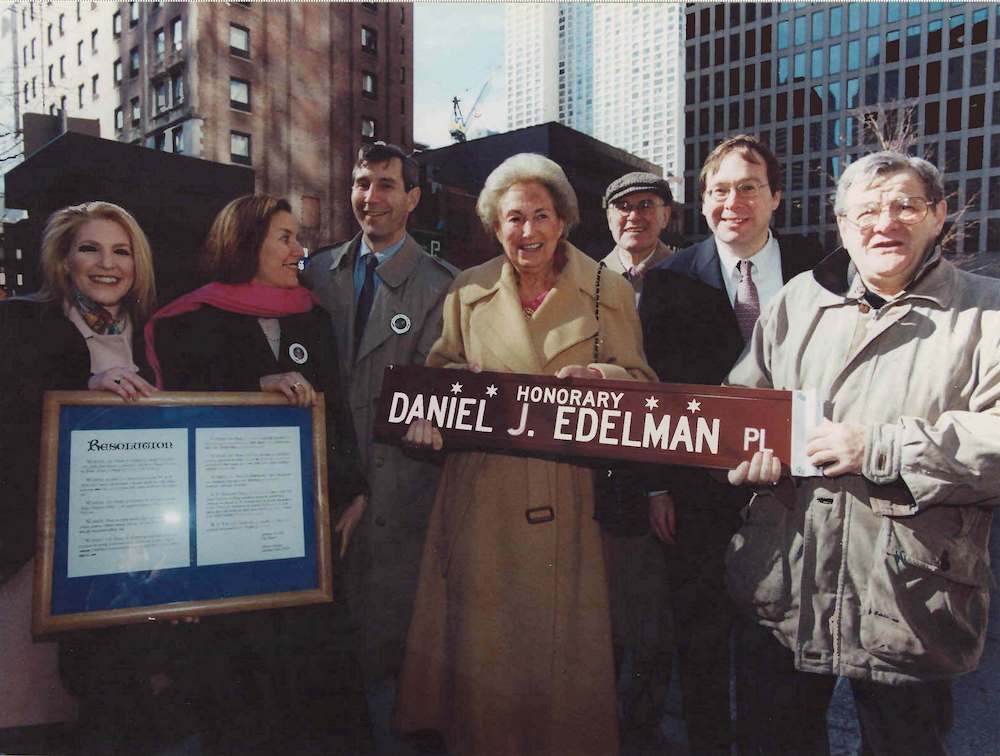 Remembering Dan Edelman | Edelman