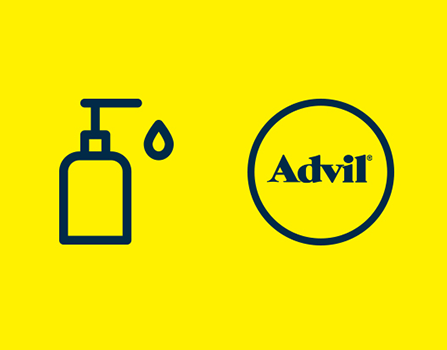advil logo