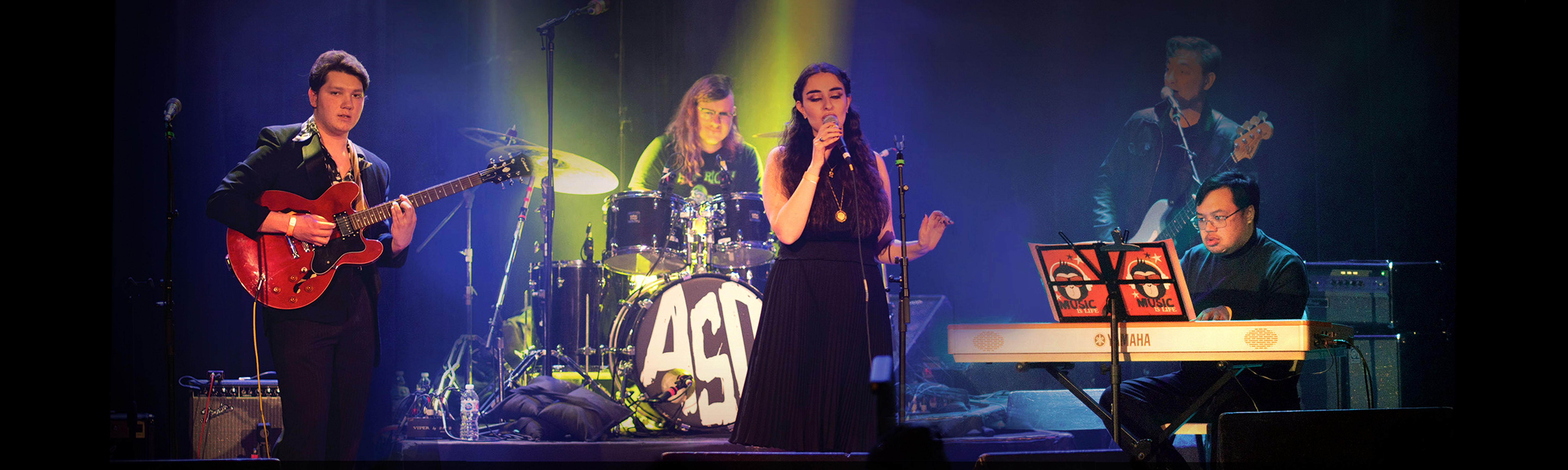 Jake’s House: The ASD Band | Edelman