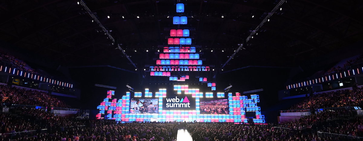 Dispatch from Web Summit: Don’t Get Left Behind | Edelman