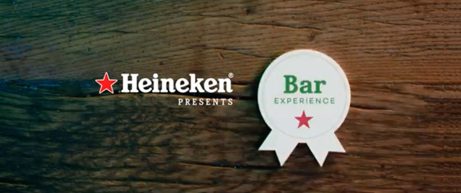 Heineken®: Bar Experience | Edelman