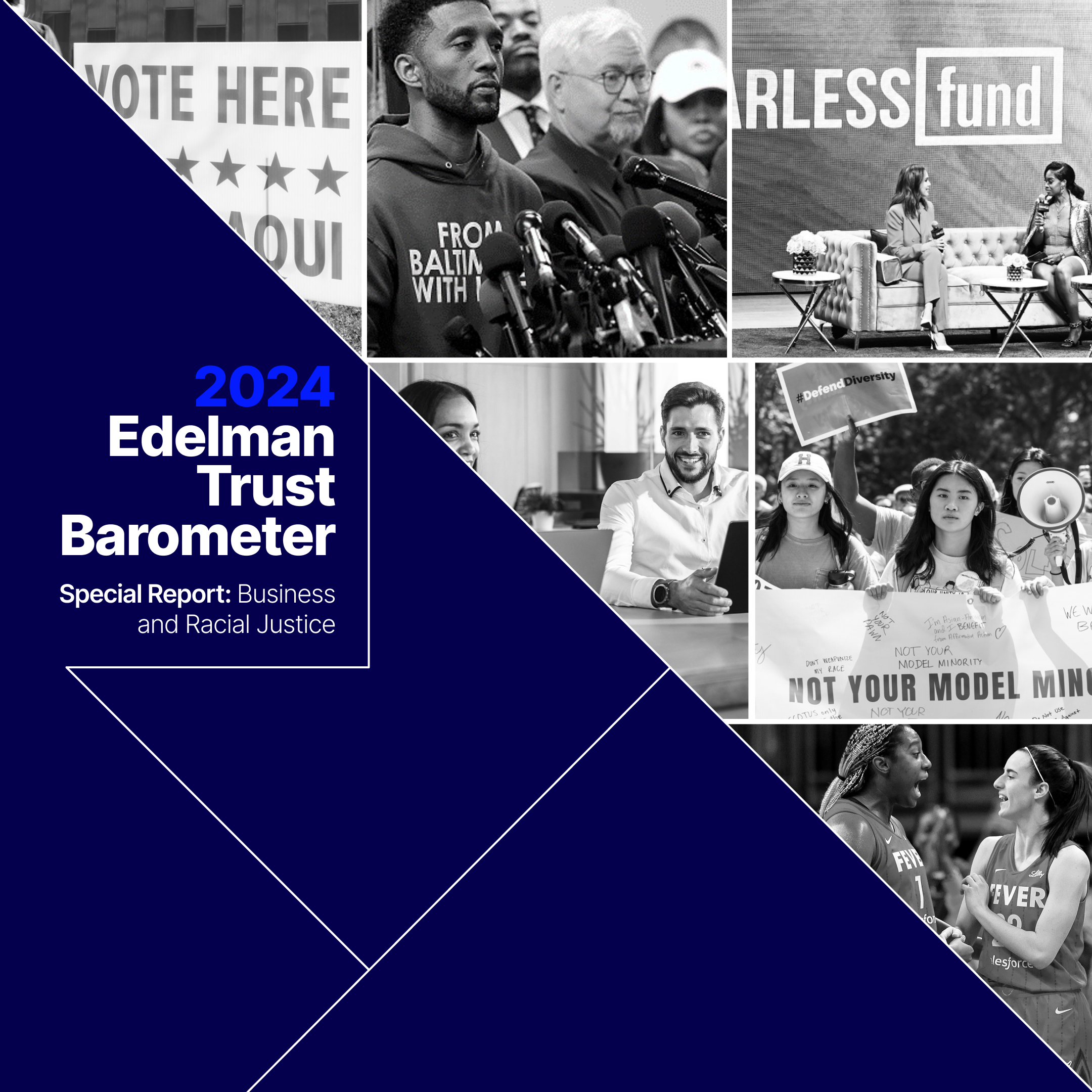 2024 Edelman Trust Barometer - Special Report: Business and Racial ...