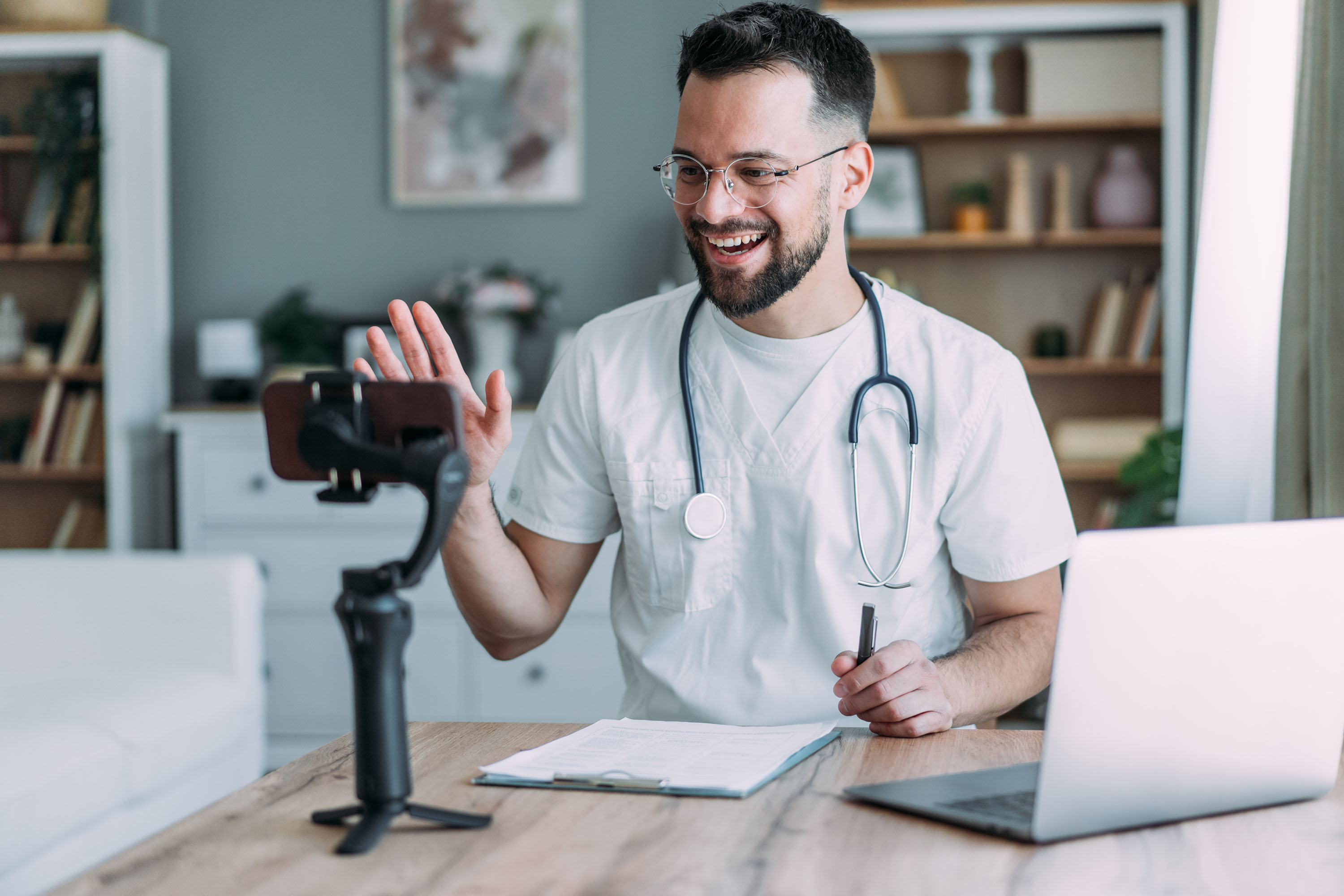 The New Health Credential: Where Trust, Lived Experience and ...