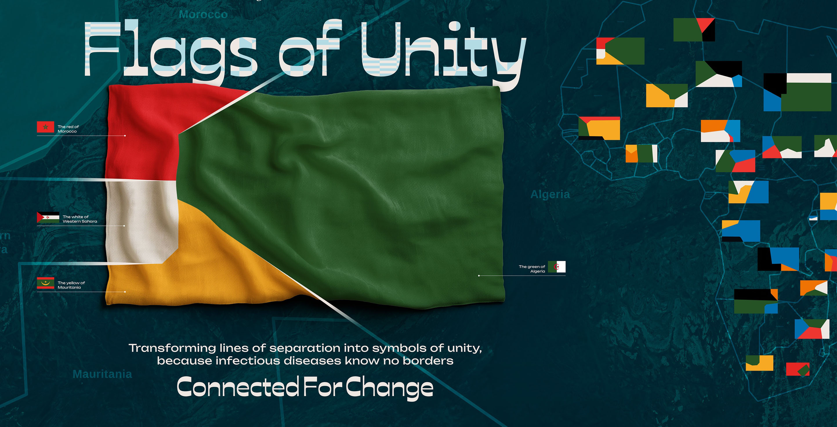 Amref: Flags Of Unity | Edelman