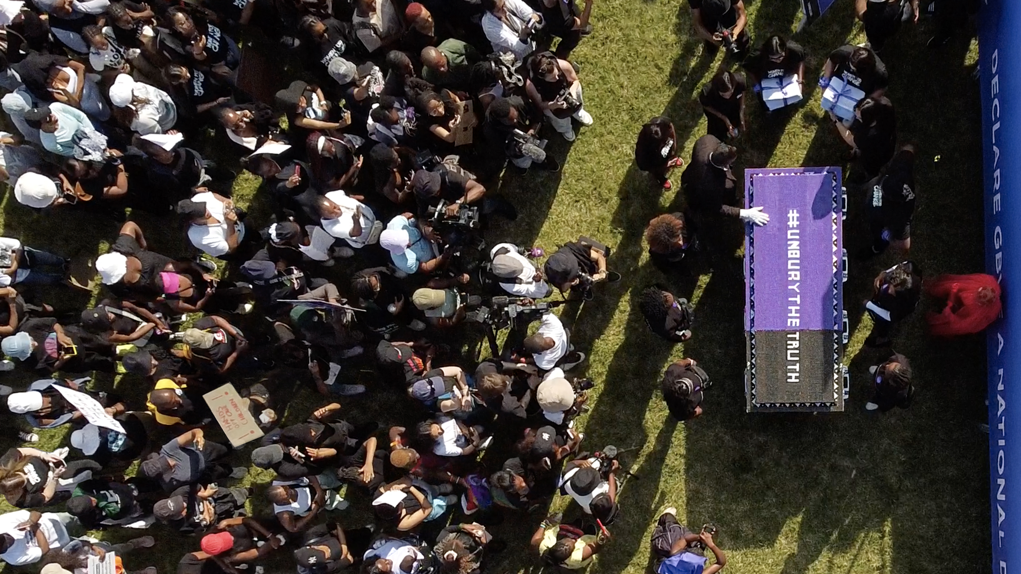 Women For Change: The Unburied Casket | Edelman