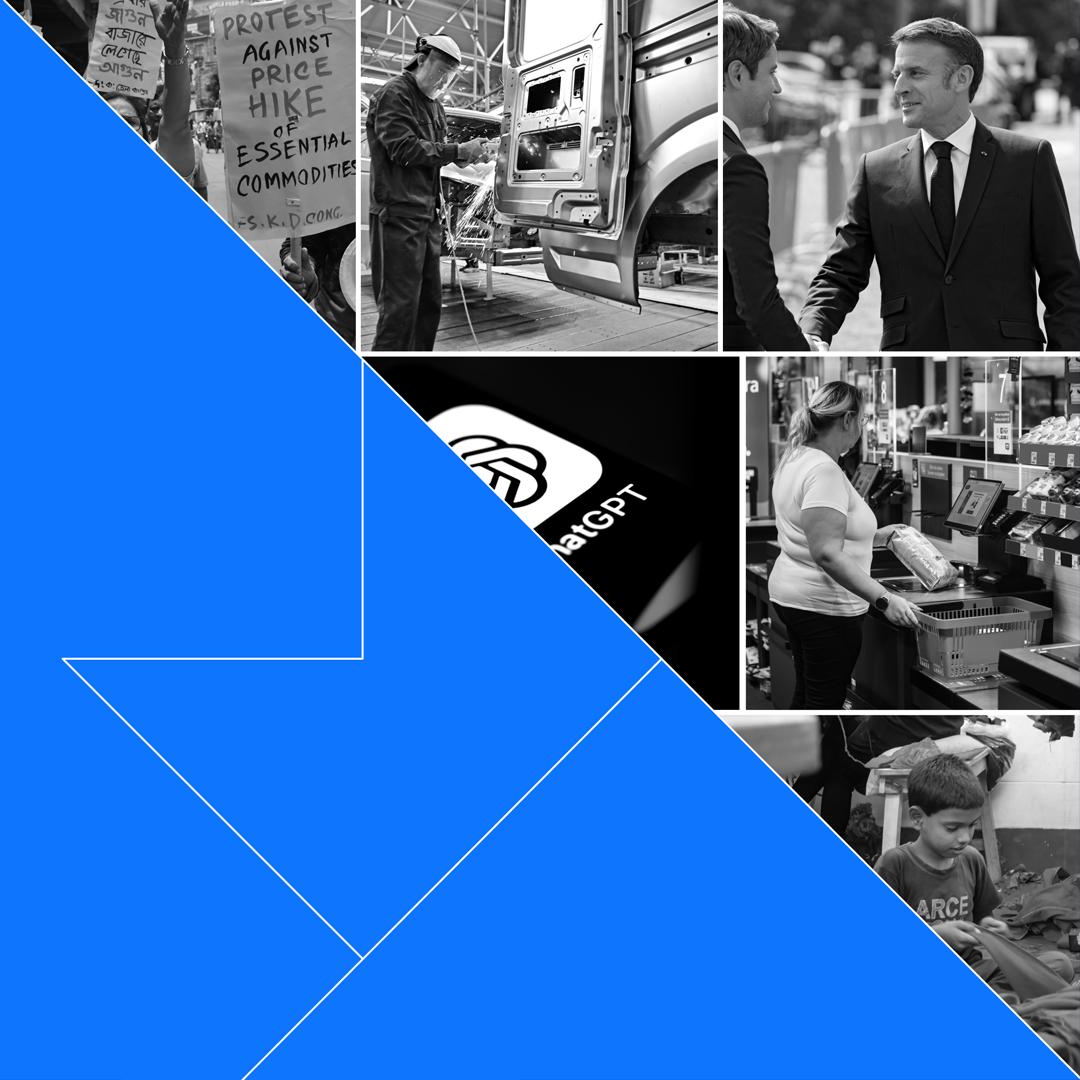 2024 Edelman Trust Barometer: Special Report - Trust at Work | Edelman