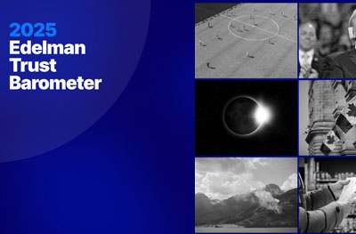 2025 Edelman Trust Barometer | Edelman