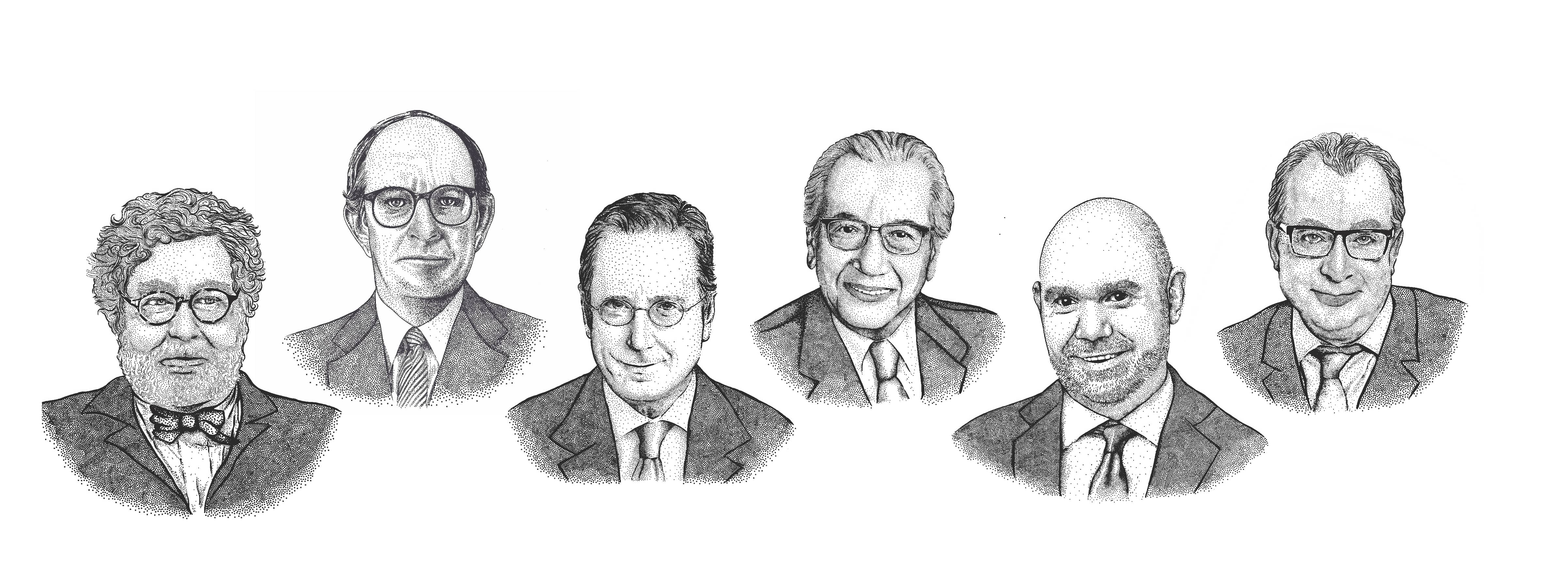 The Edelman Hall of Fame | Edelman