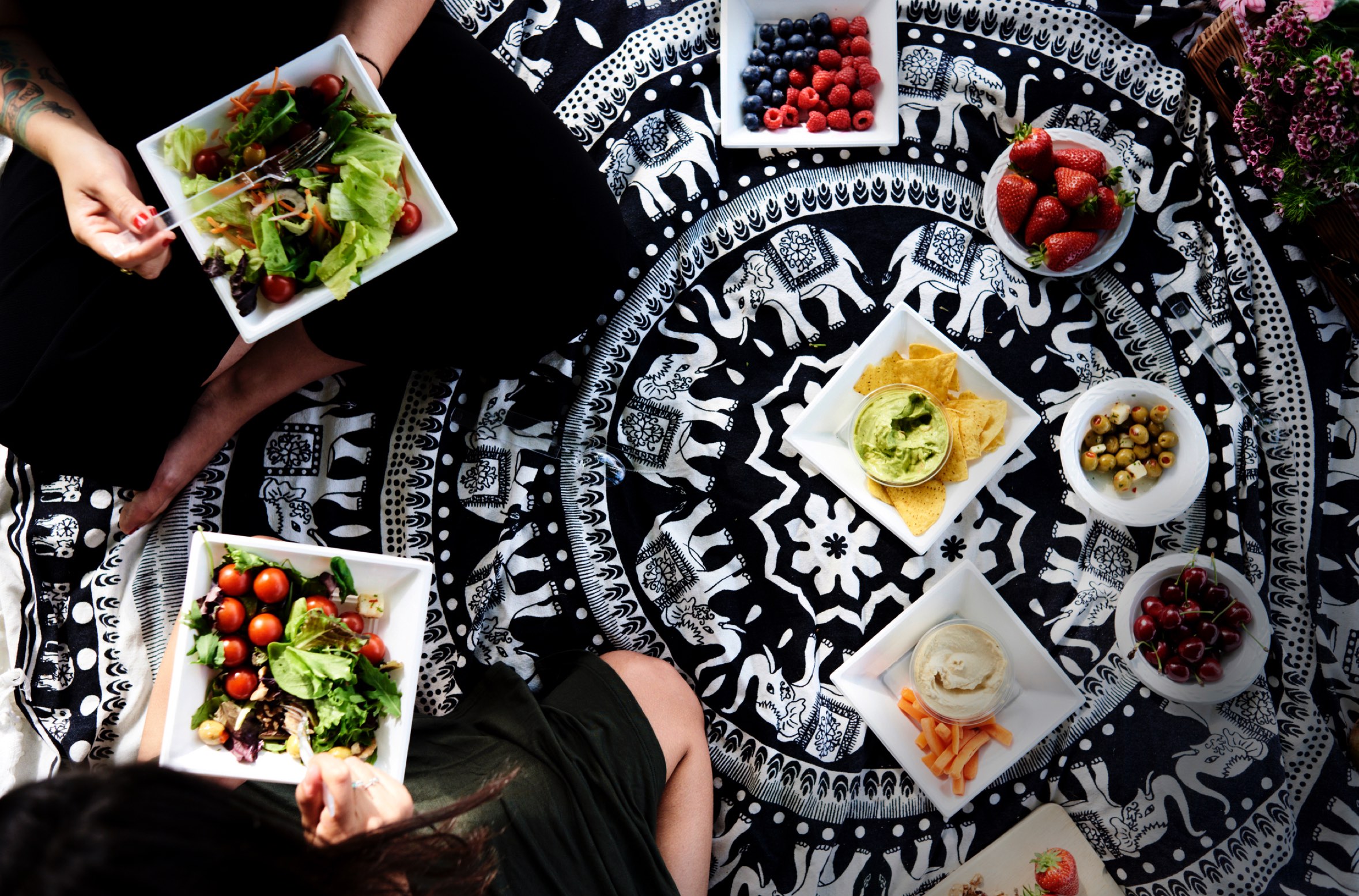 RIFLESSIONI SU CIBO E DINTORNI: #12 GOING SOLO | Edelman Italy