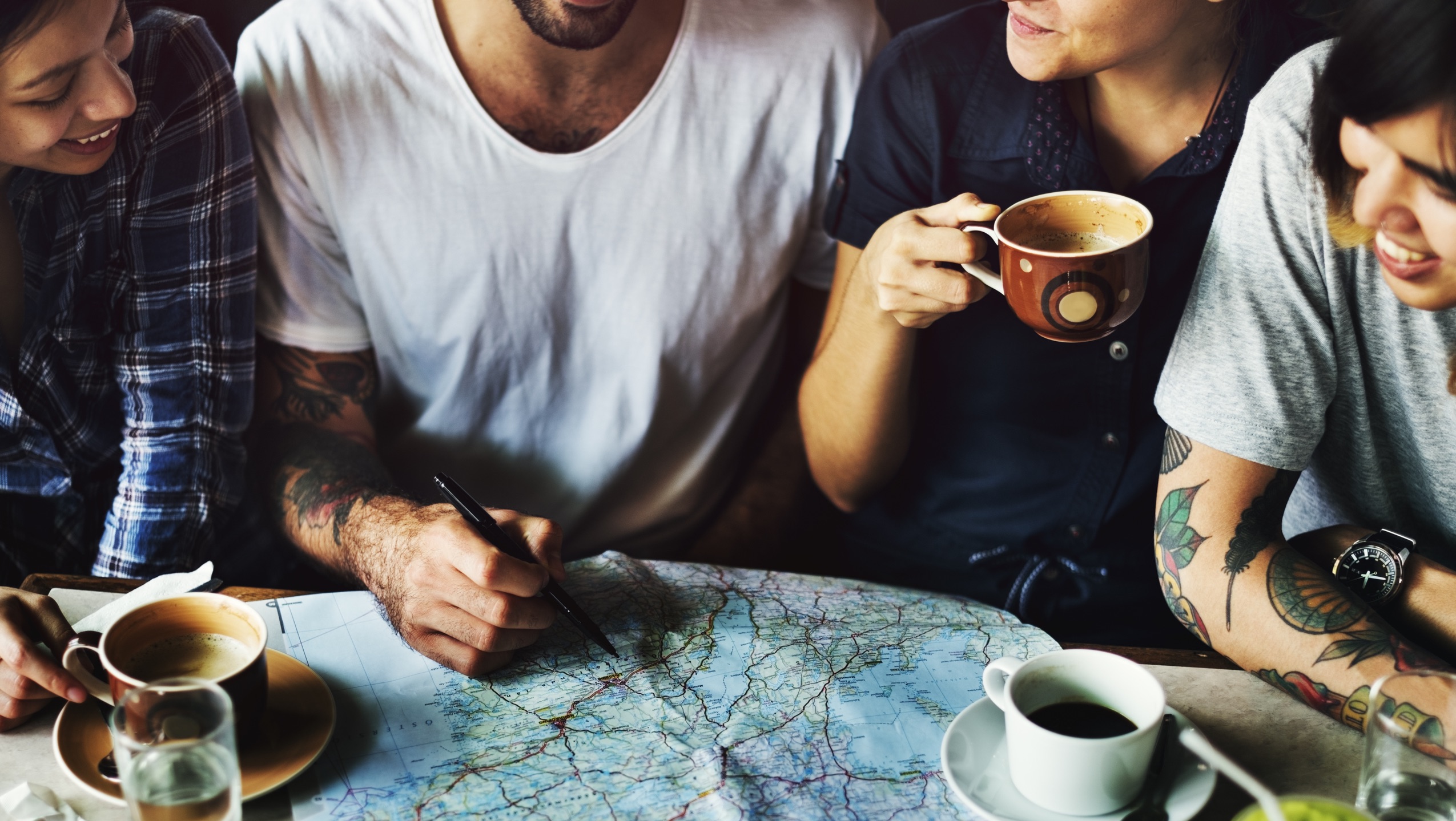 RIFLESSIONI SU CIBO E DINTORNI: #4 GOING BEYOND TASTE | Edelman Italy