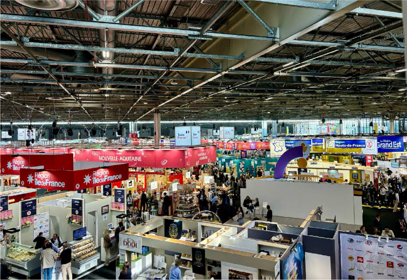 Innovazione e fiducia: il futuro del Food & Beverage al SIAL 2024 ...