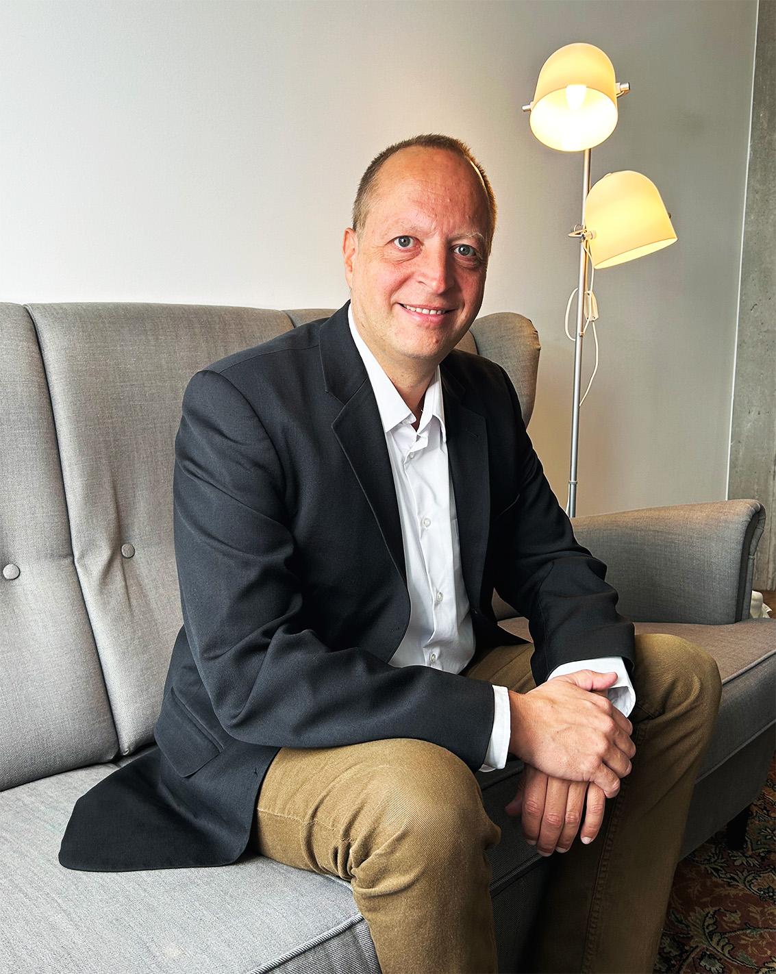 Edelman Smithfield ernennt Mario Groß zum neuen Leiter der D/A/CH ...