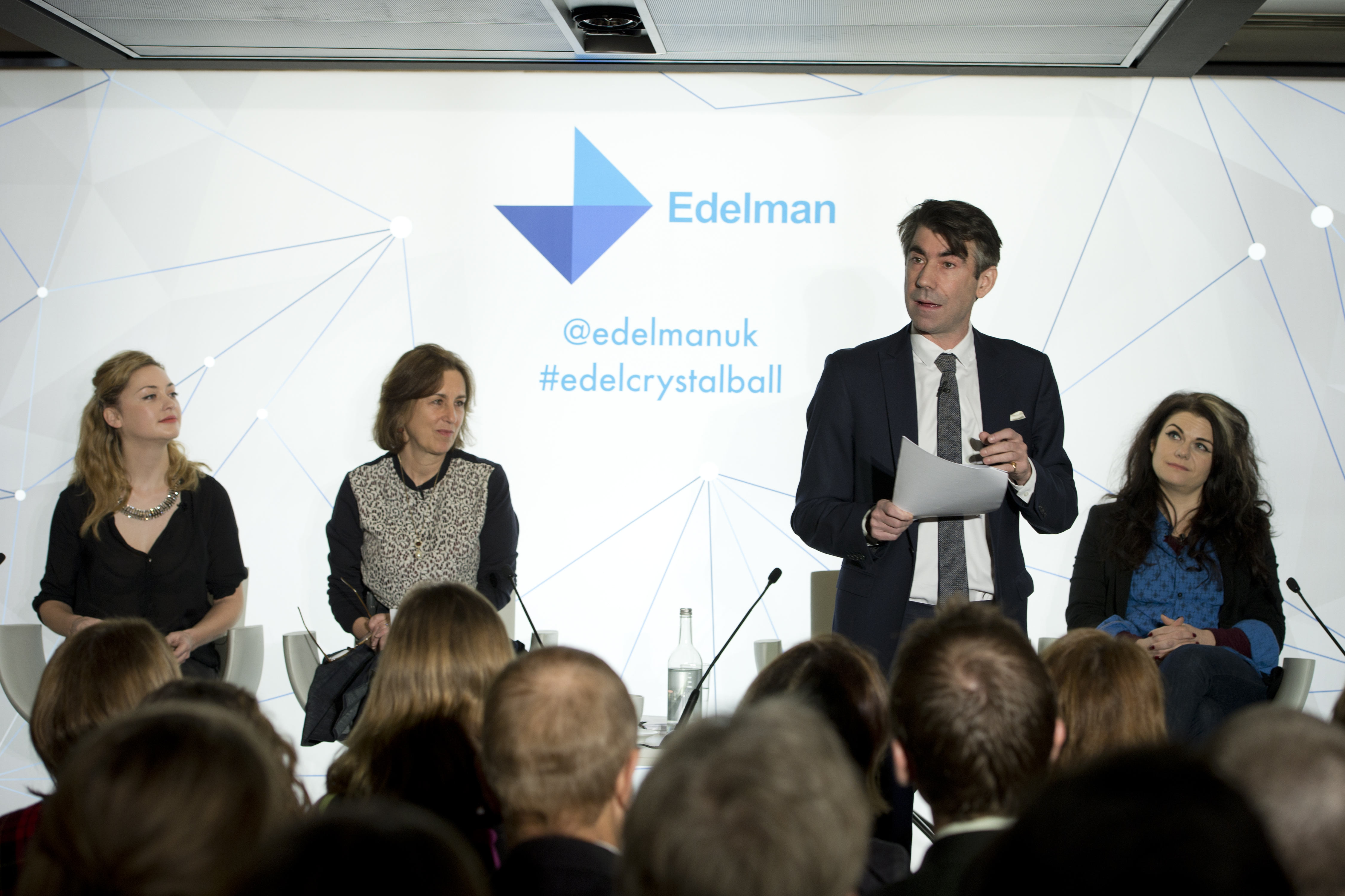 Edelman Crystal Ball 2014 | Edelman