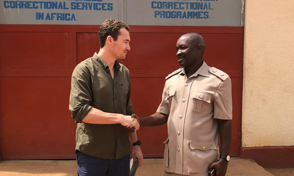 Edelman Escape: exploring access to justice in East Africa | Edelman