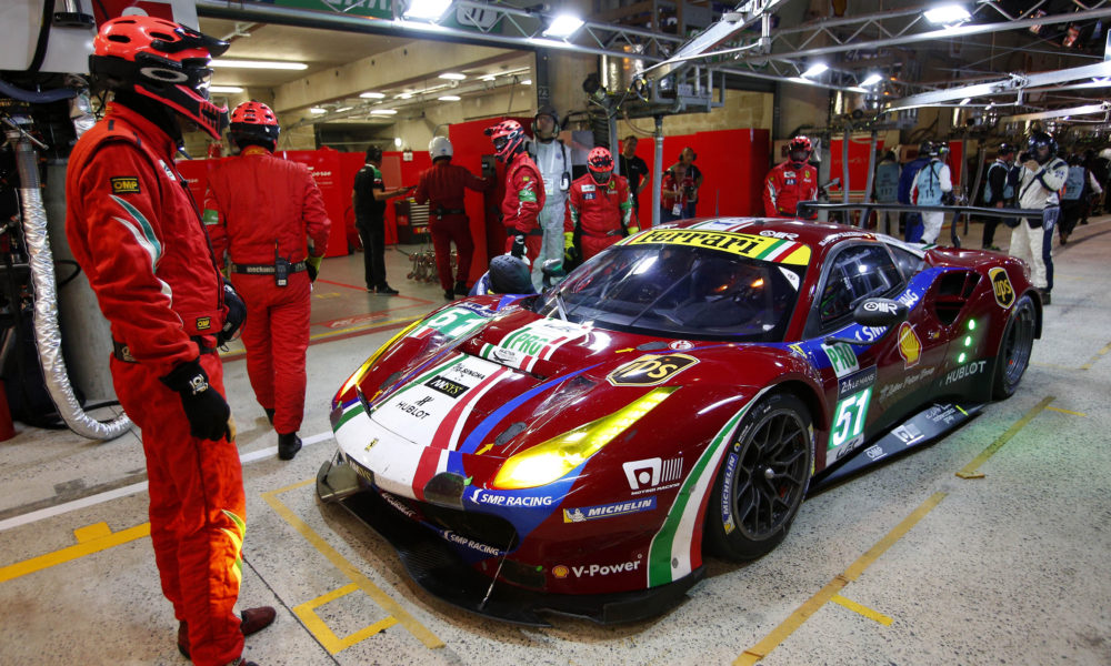 Shell Live @ 24 Hours of Le Mans | Edelman