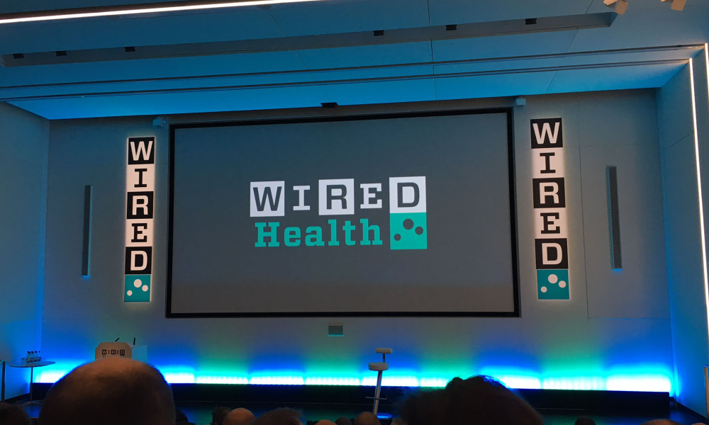 WIRED Health 2016: Curiosity, Creativity and the Power of Collaboration ...