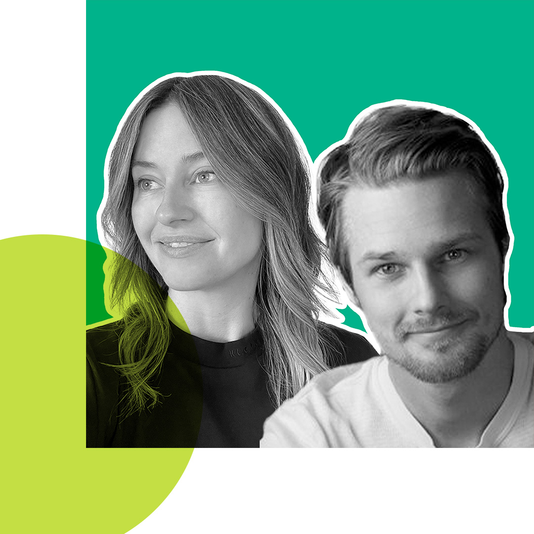 Meet the Makers: Sabine Stromsky and Oscar Muller, Associate Creative ...
