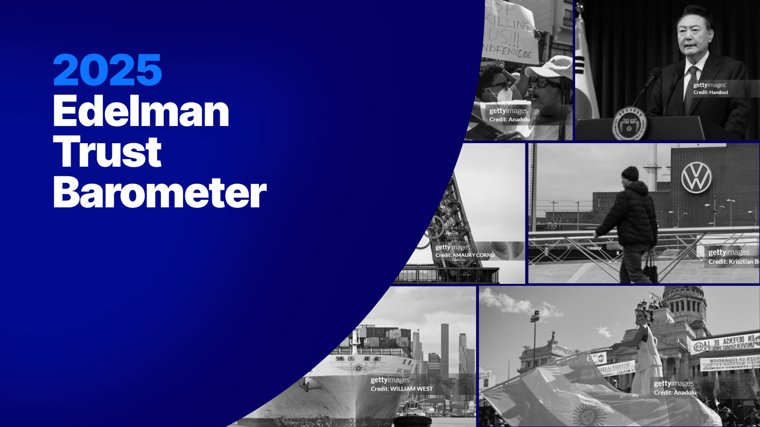 2025 Edelman Trust Barometer | Edelman