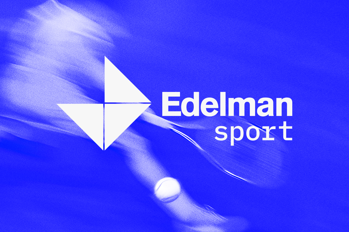 Edelman UK Unveils New Sports Division