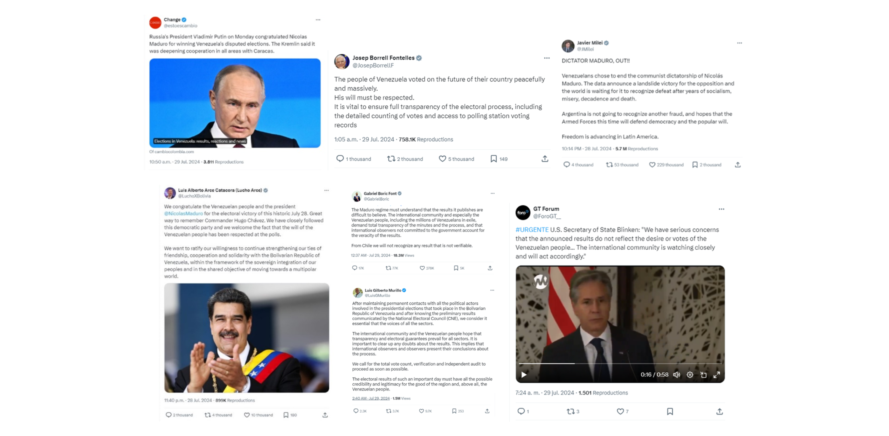 2024 Presidential Elections in Venezuela | Edelman